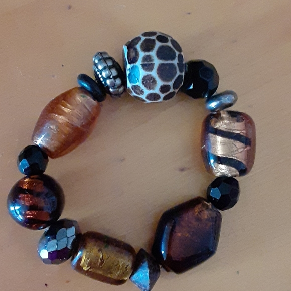 Handmade | Jewelry | Different Colors Different Types Bracelet | Poshmark